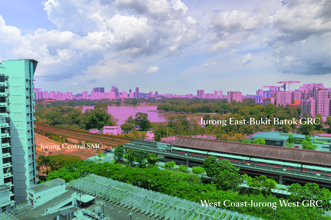 Invisible Lines: Tracing the Edges of Singapore's Electoral Boundaries