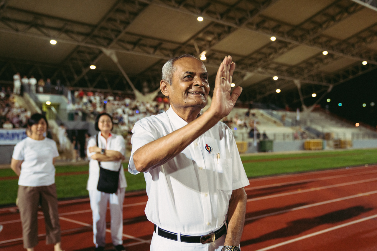 Flashpoint GE2025: Rain, Reverence and Revelations at a PAP Rally