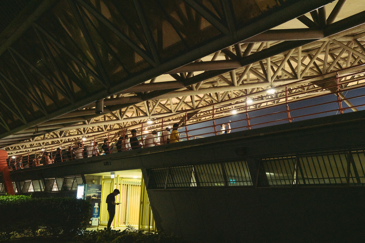 Flashpoint GE2025: Rain, Reverence and Revelations at a PAP Rally