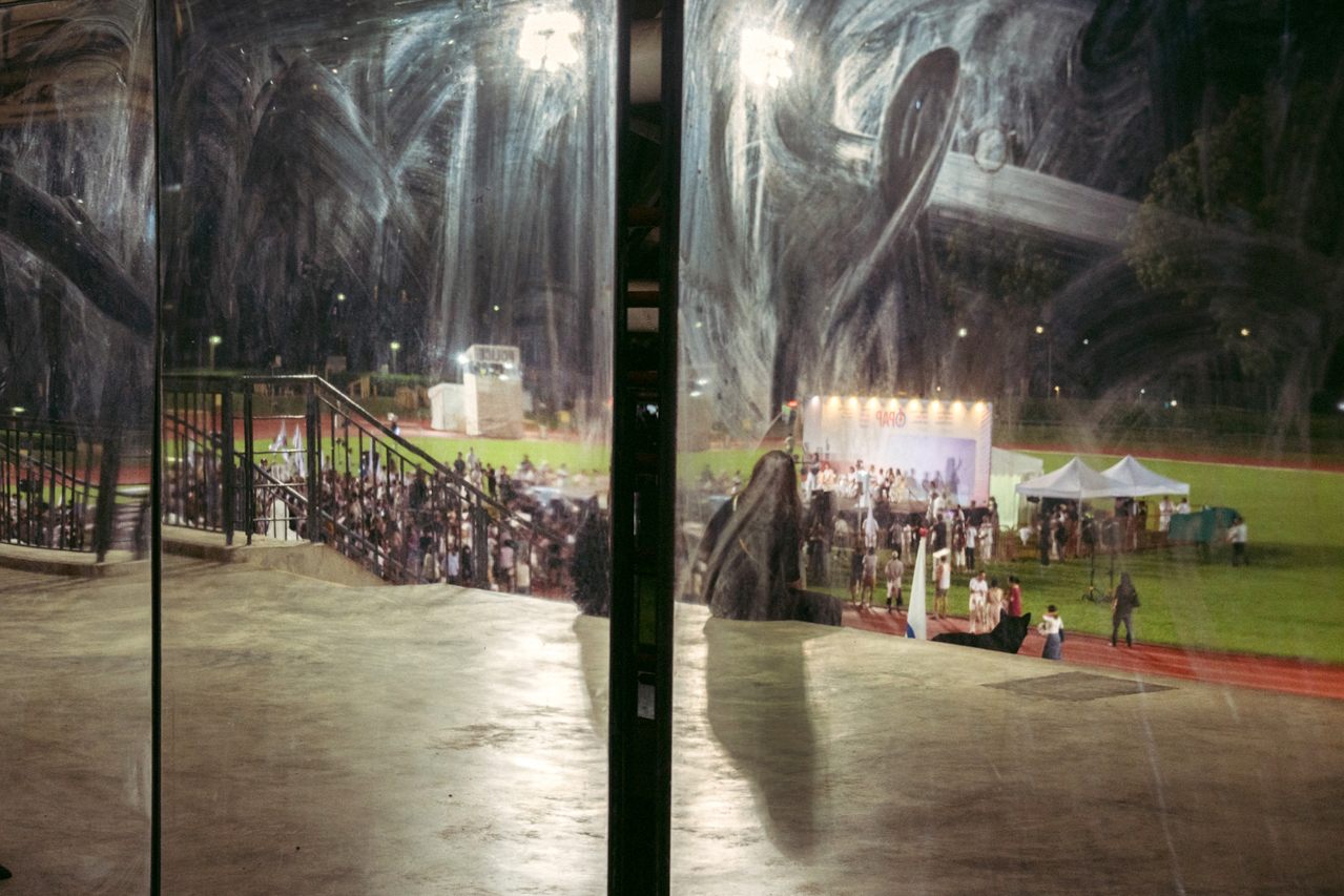Flashpoint GE2025: Rain, Reverence and Revelations at a PAP Rally