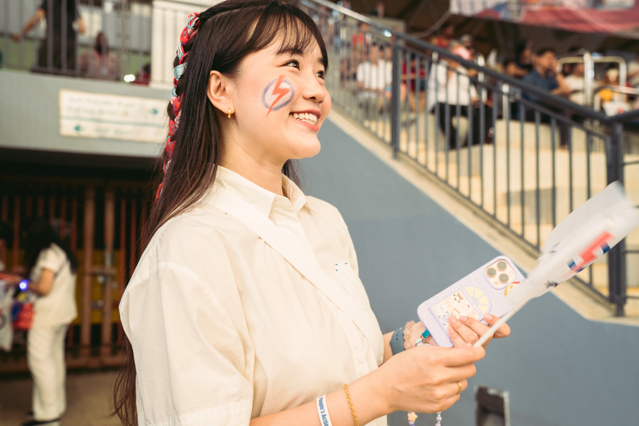Flashpoint GE2025: Rain, Reverence and Revelations at a PAP Rally