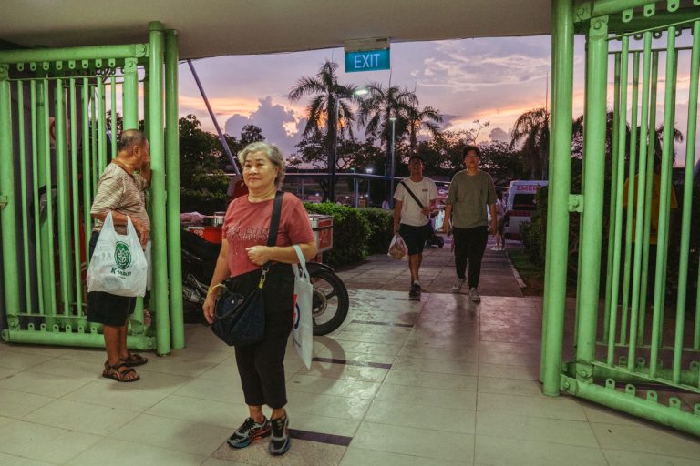 Flashpoint GE2025: Rain, Reverence and Revelations at a PAP Rally