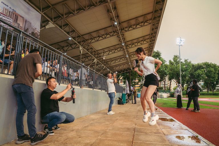 Flashpoint GE2025: Rain, Reverence and Revelations at a PAP Rally