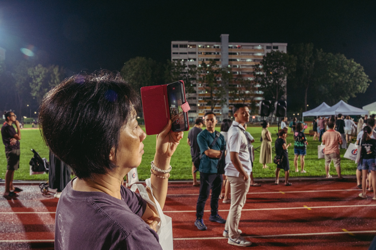 Flashpoint GE2025: Rain, Reverence and Revelations at a PAP Rally