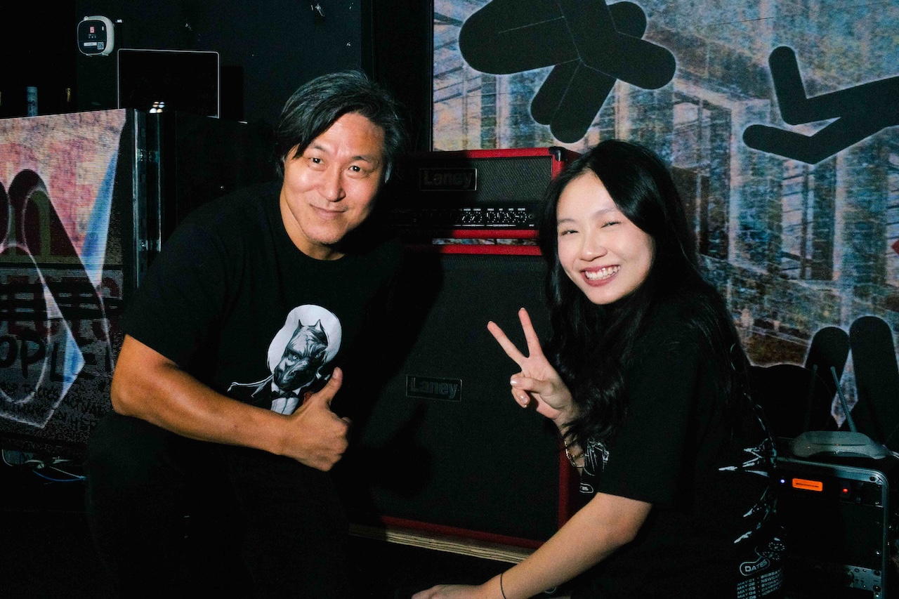 Singapore's Independent Bands Earn Their Stripes at Phil Studio—But Who ...