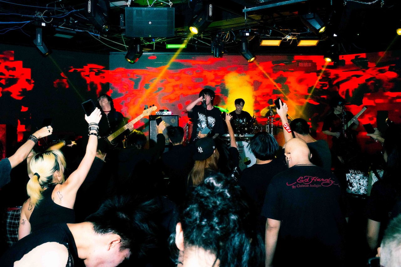 Singapore's Independent Bands Earn Their Stripes at Phil Studio—But Who the Hell Is Phil?