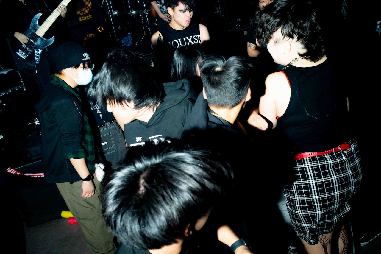 Singapore's Independent Bands Earn Their Stripes at Phil Studio—But Who ...