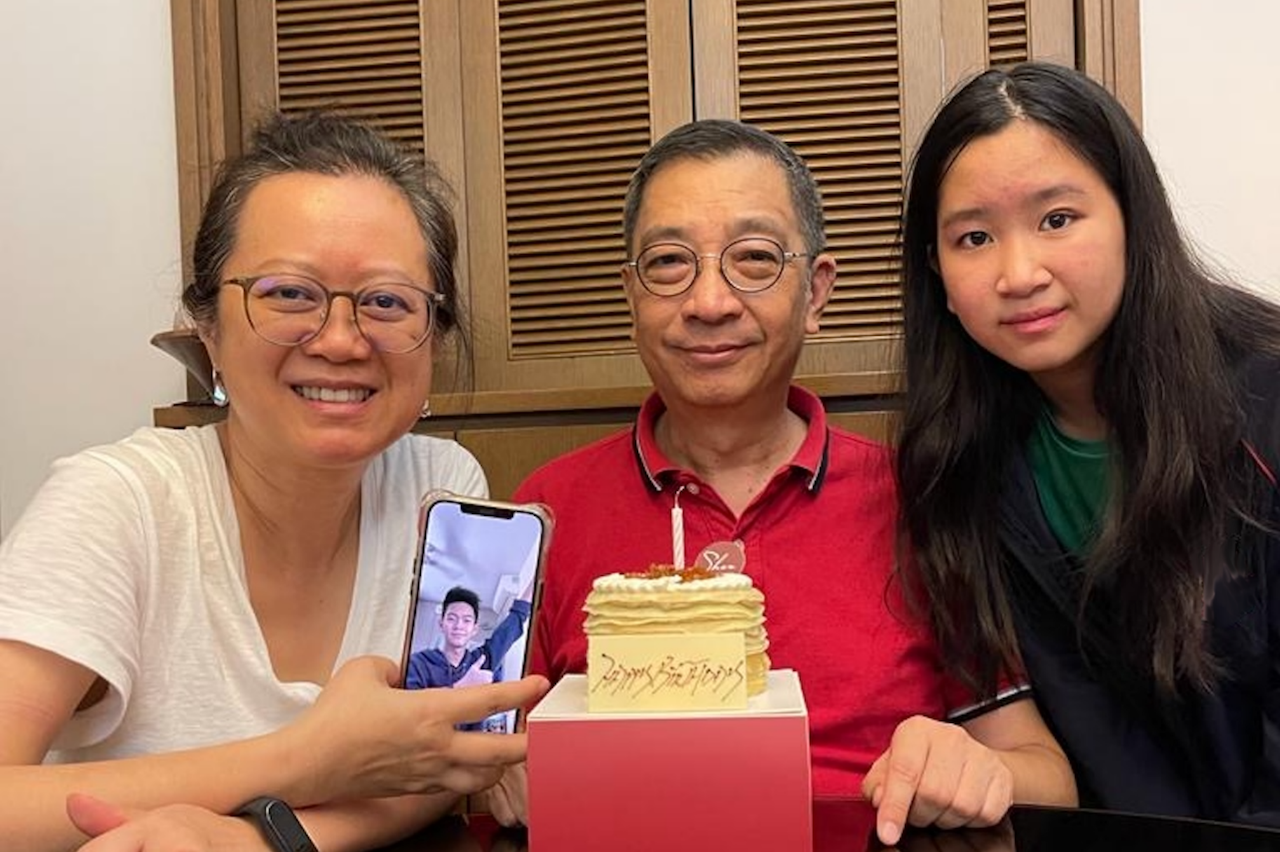 An Open Letter to My Father, Sent From a Singapore Dorm Room