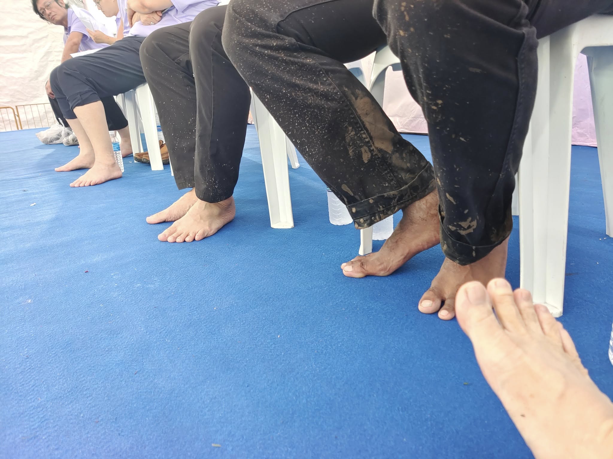 If an MP Works Late and Doesn't Post About It, Did It Even Happen?