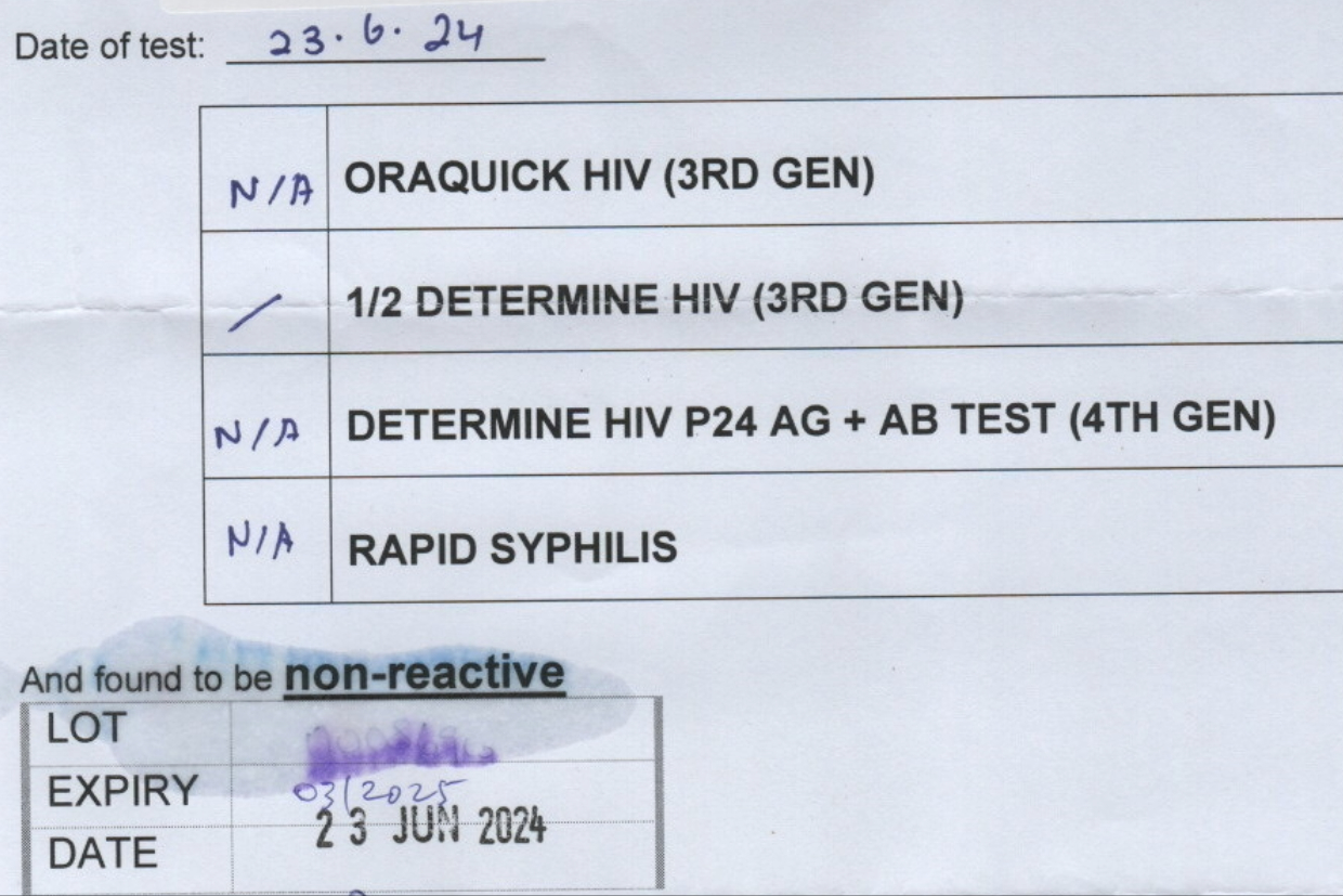 What a HIV Scare at 20 Taught Me About Shame, Sex, and Survival