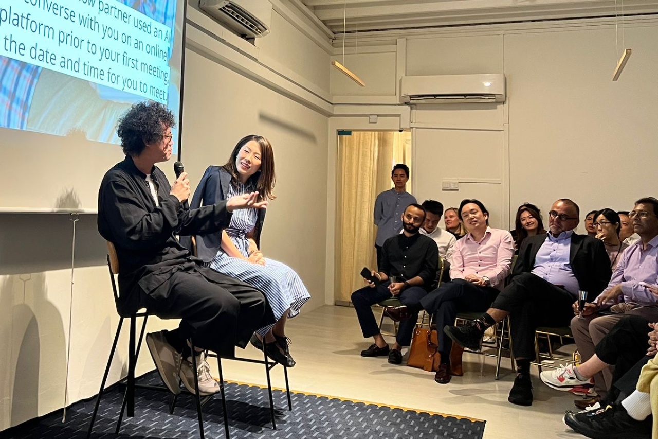 Is AI Making Singaporeans Better Communicators, or Just More Fake?