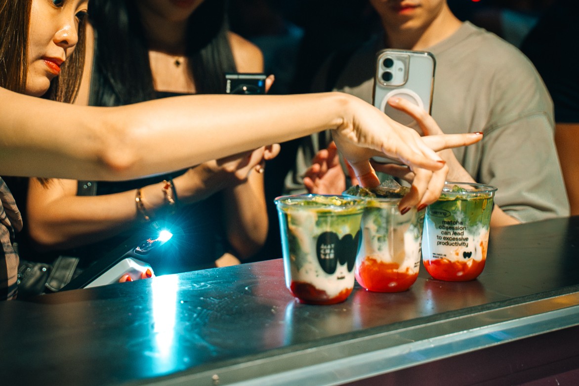 Much Ado About Matcha Raves: Inside Gen Z's Sober Nightlife Takeover