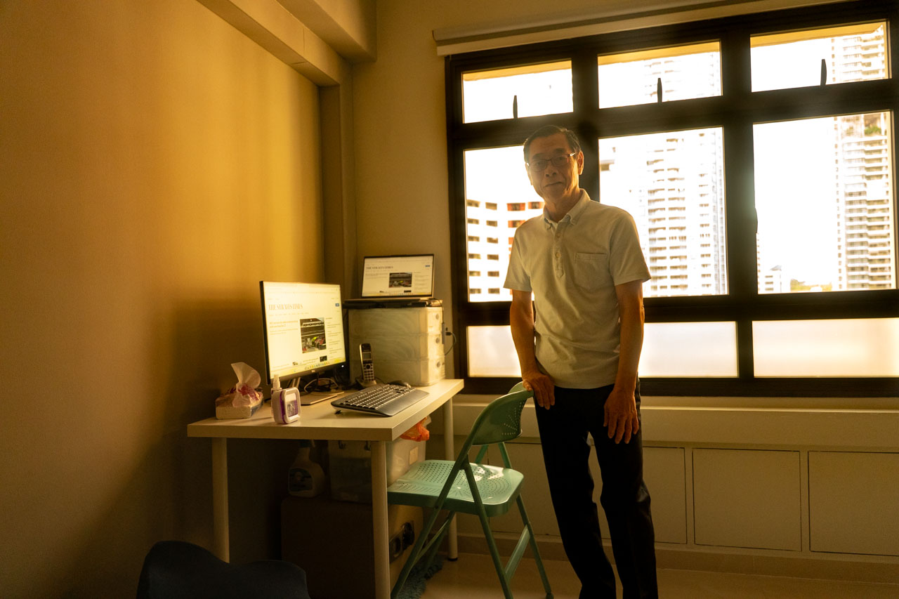Steven Lee: The Man Who Keeps Singapore's Journalists Up at Night (Sort Of)