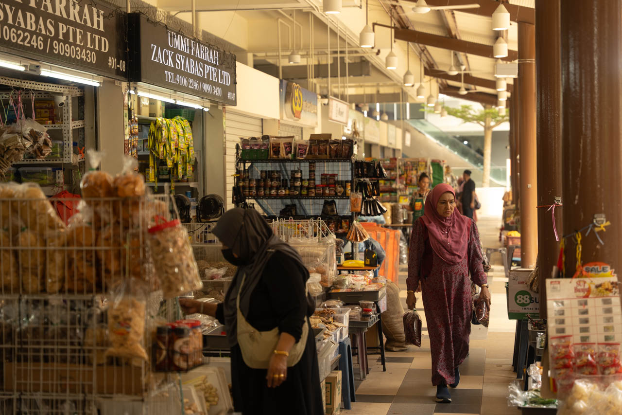 Identity Politics and the Malay-Muslim Community? Penat lah