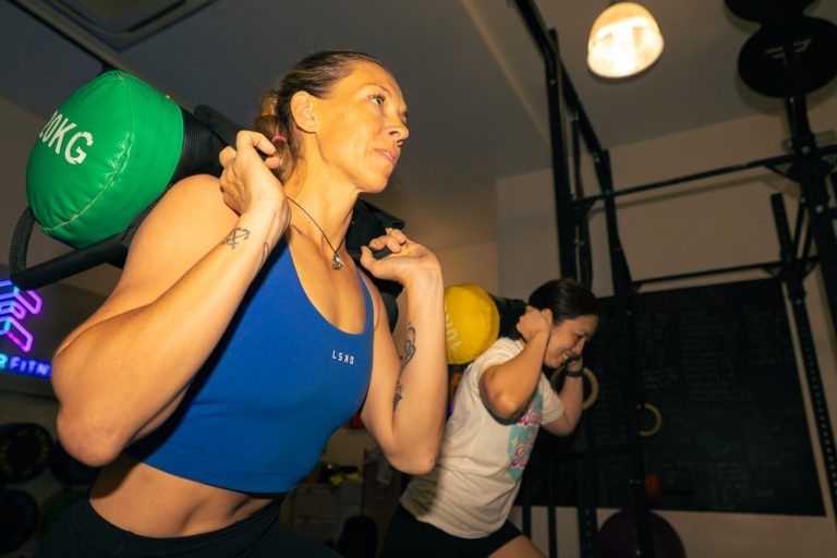 How HYROX Became a Home for People Figuring Out Who They Want to Be